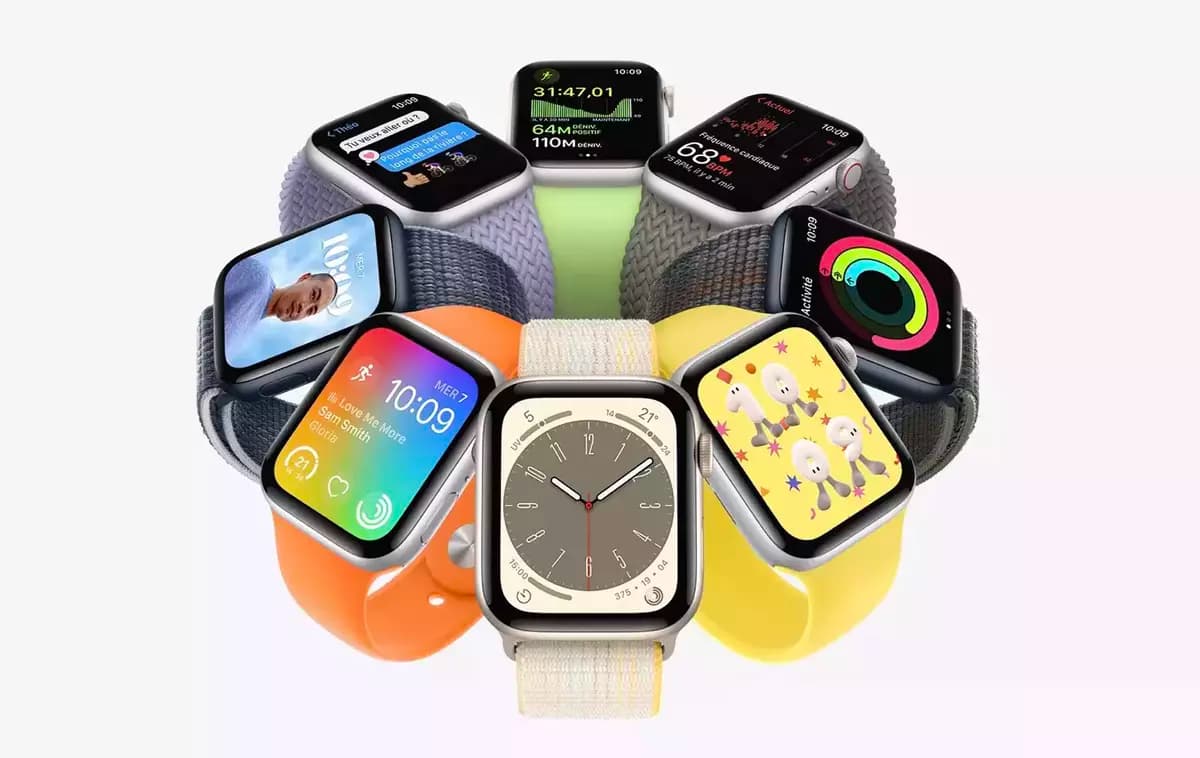 Apple teste l'impression 3D pour la fabrication de la nouvelle Apple Watch